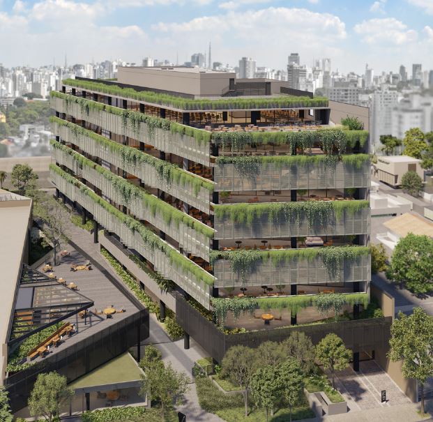 Fidalga J. Safra Corporate | Properties